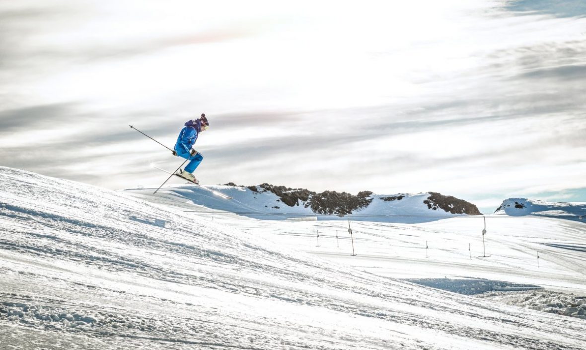 Why's it called skiing? What's the main types? Is it hard to learn?